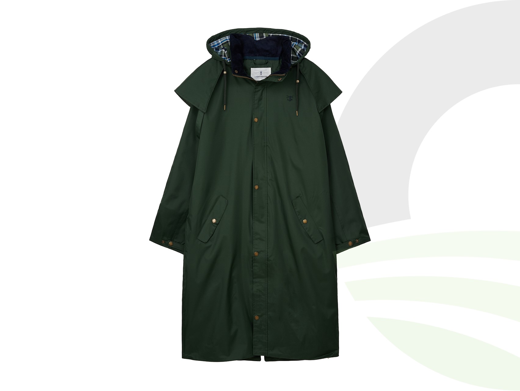 Stockmans Mens Coat Duffel XL (Colour: Duffel)