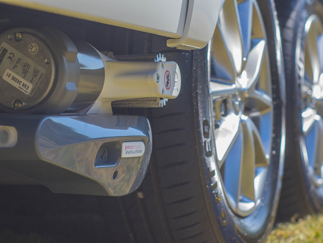 Powrtouch Evolution AWD Auto