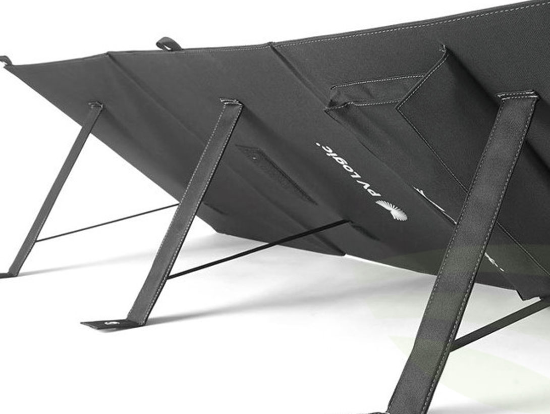 Solar Technology 120W Fold Up Solar Panel