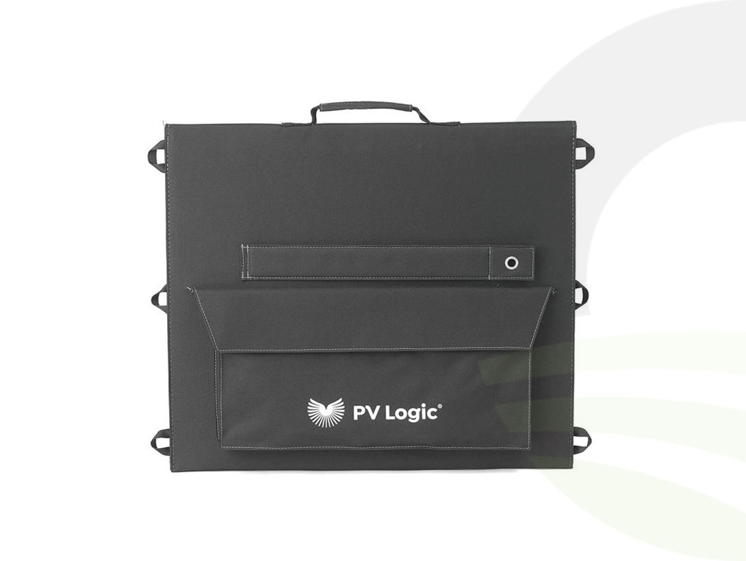 Solar Technology 120W Fold Up Solar Panel