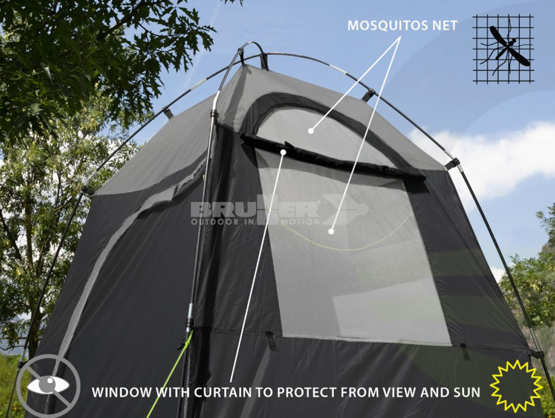Brunner Cabina II NG Utility Tent